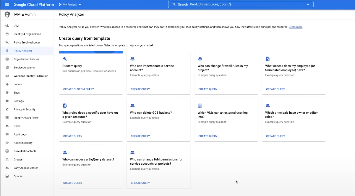 From Lighthouse To Loran Navigating Gcp Security Auditing Tools